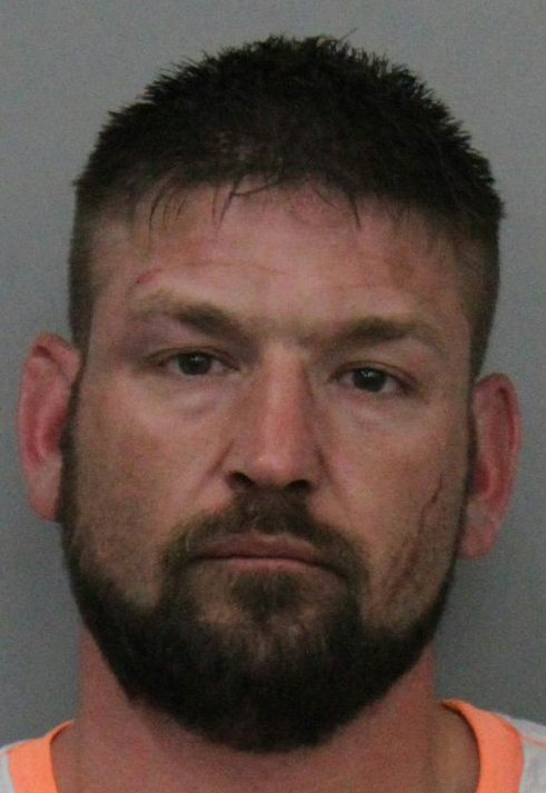 Man arrested for fighting | News, Sports, Jobs - Times Republican